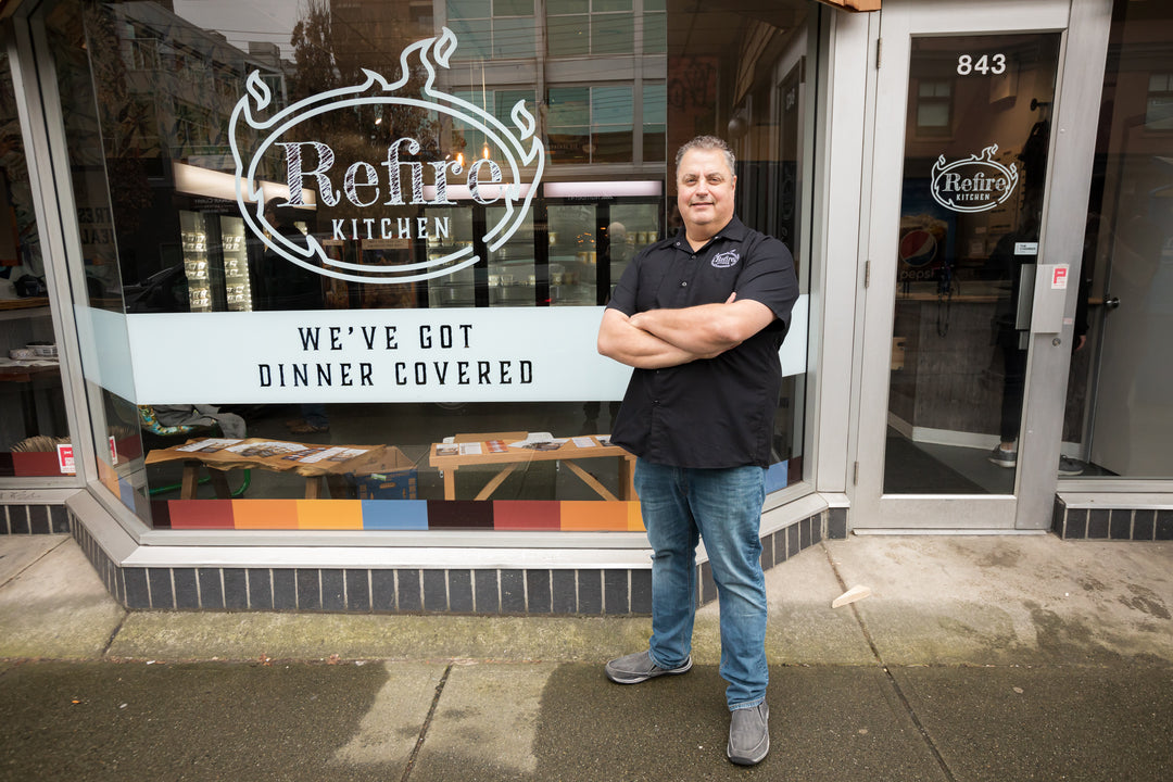 MEET OUR CHEFS – Refire Kitchen