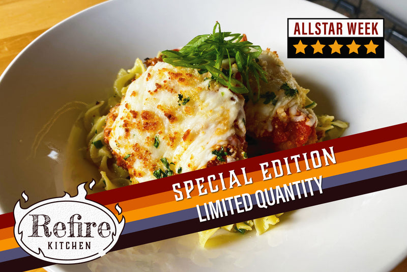 Refire Kitchen | Delicious prepared meals delivered in Victoria, BC