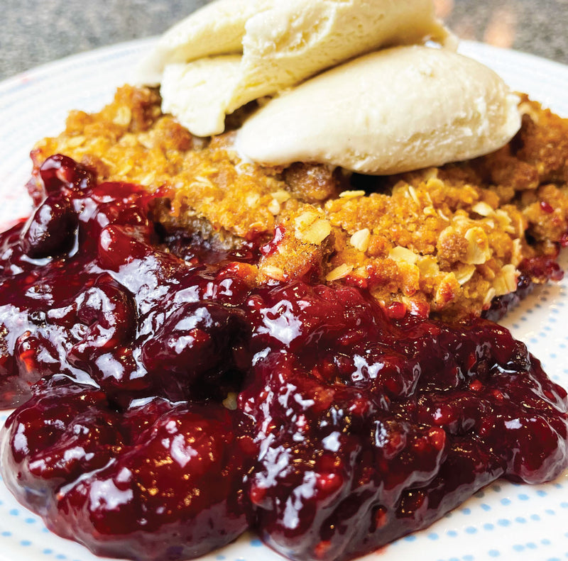 Refire Kitchen | Delicious prepared meals delivered in Victoria, BC