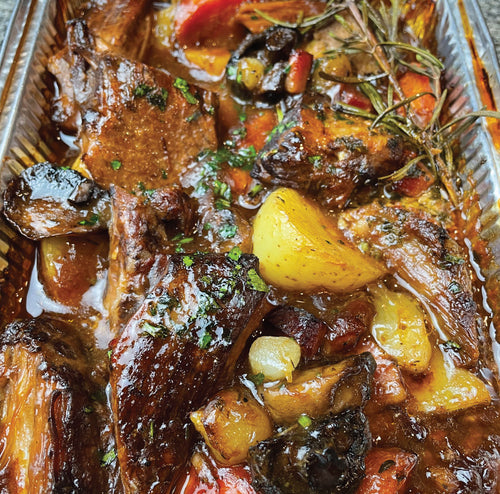 FALL/WINTER MENU – Refire Kitchen