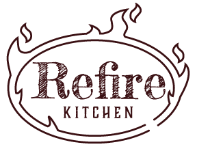 Full Menu – Refire Kitchen