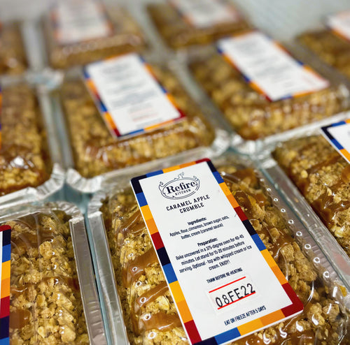 DESSERTS – Refire Kitchen